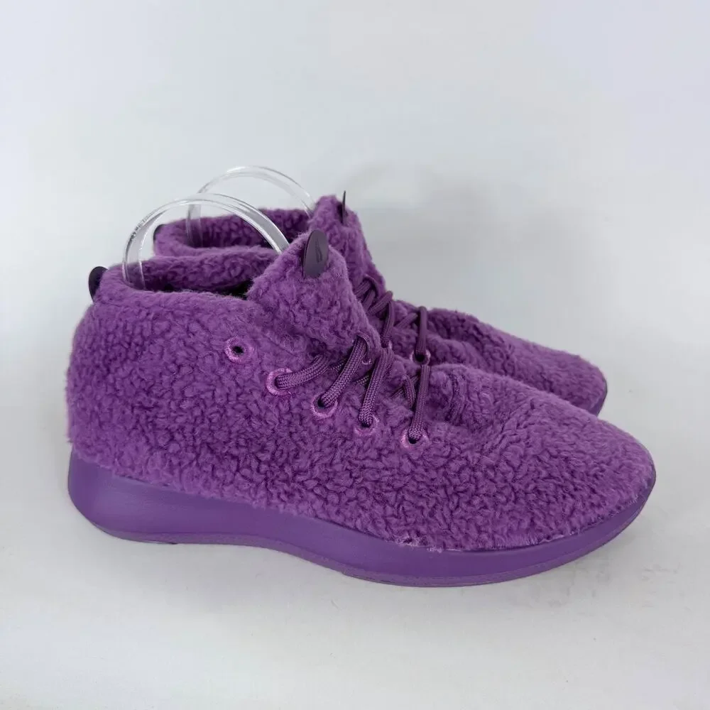 allbirds | Shoes | Allbirds Wool Runner Up Fluff Sneakers Mens 9 ...